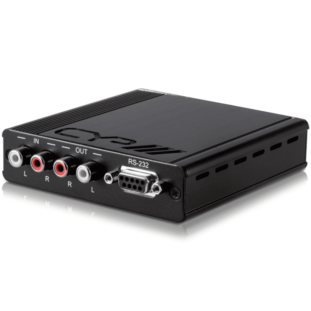 CYP Bi-Directional Analogue Audio over Single CAT Transmitter