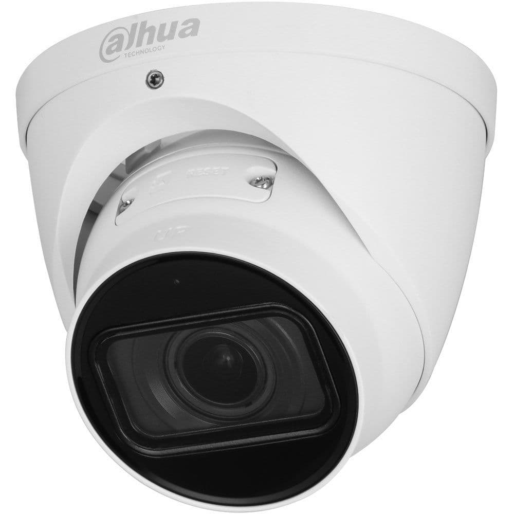 Dahua IP Motorised AI 8MP 2 7-13 5mm Vari-focal WizSense Eyeball Camera ...