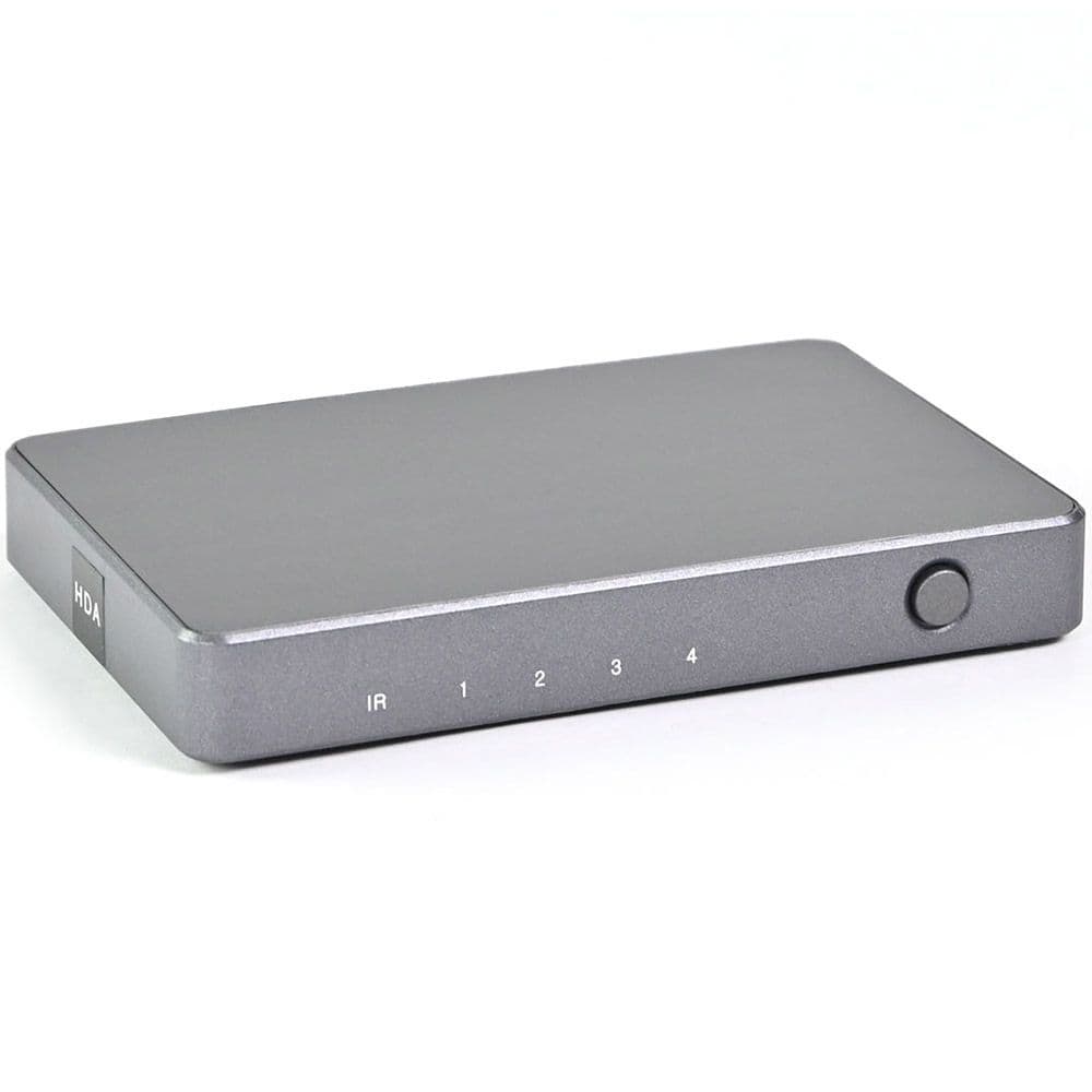 HDA HDMI Switcher MAX 4x1