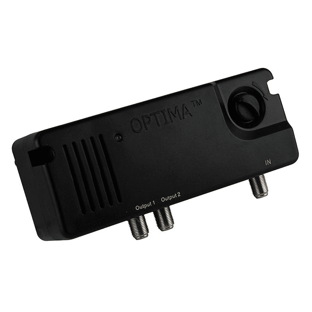 Optima 2 Way LTE Distribution Amplifier