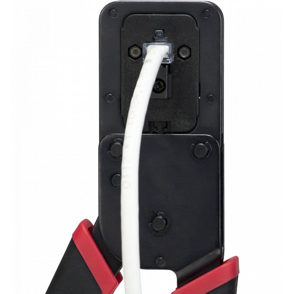 Platinum Tools EXO EZ Crimp Tool for CAT6A 100061C