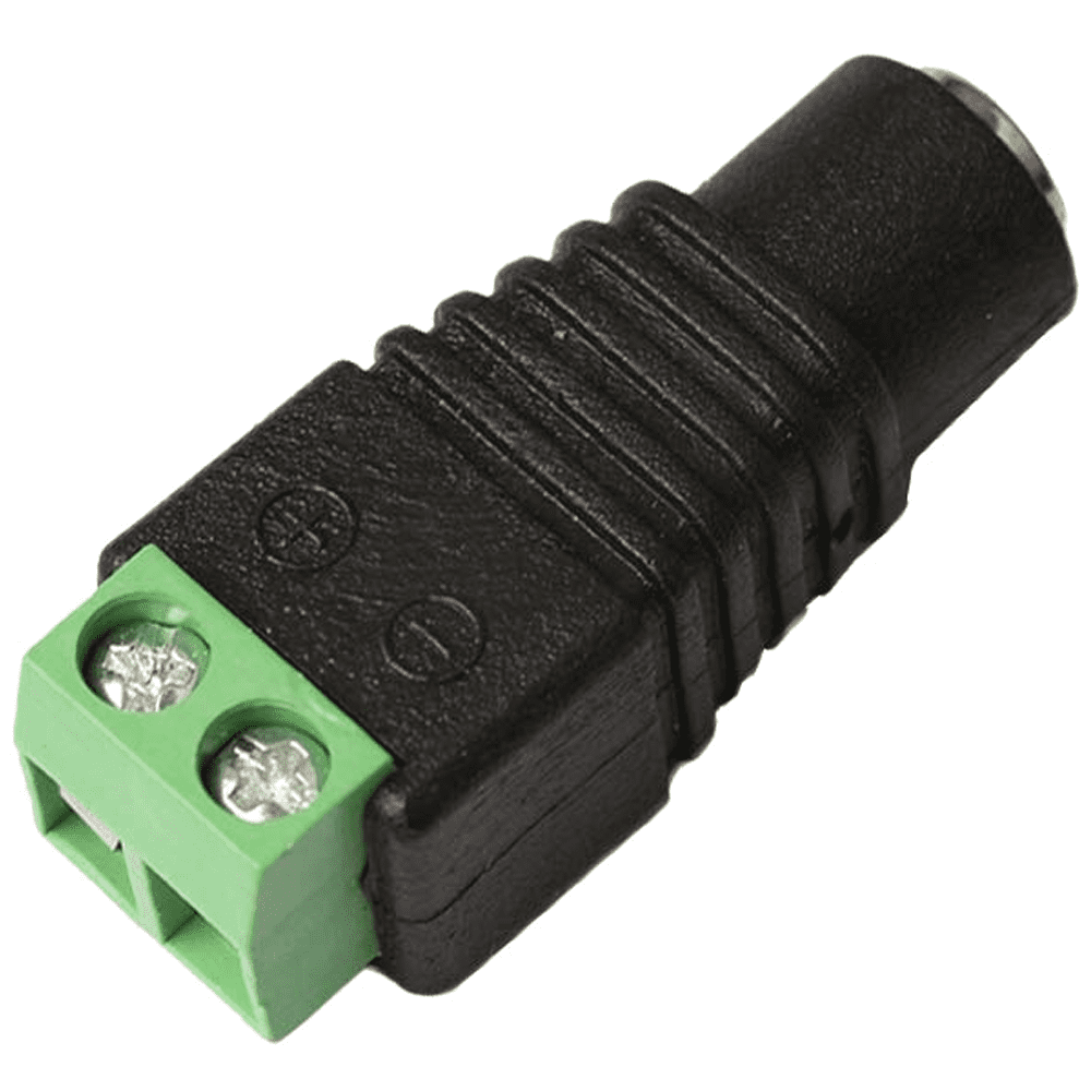 PROception CCTV DC Female Power Socket 2 1mm