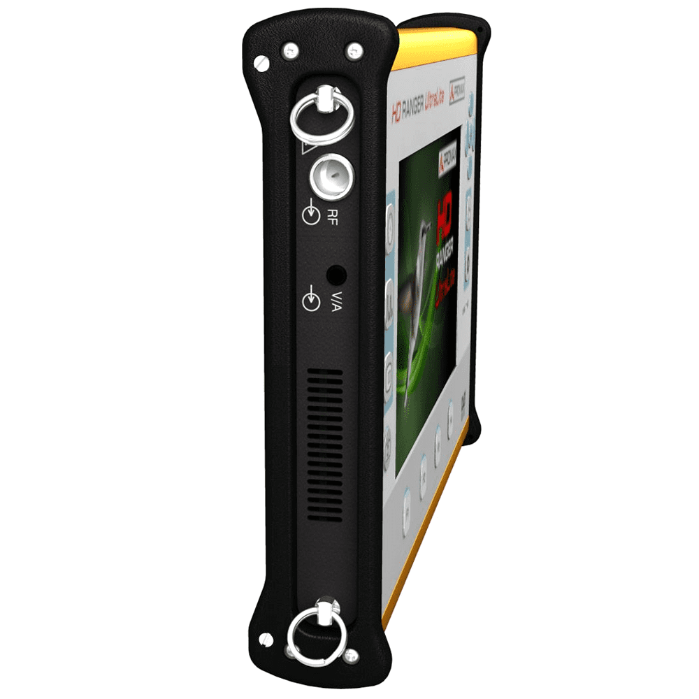 Promax HD Ranger UltraLite Tablet-Sized Field Strength Meter and ...