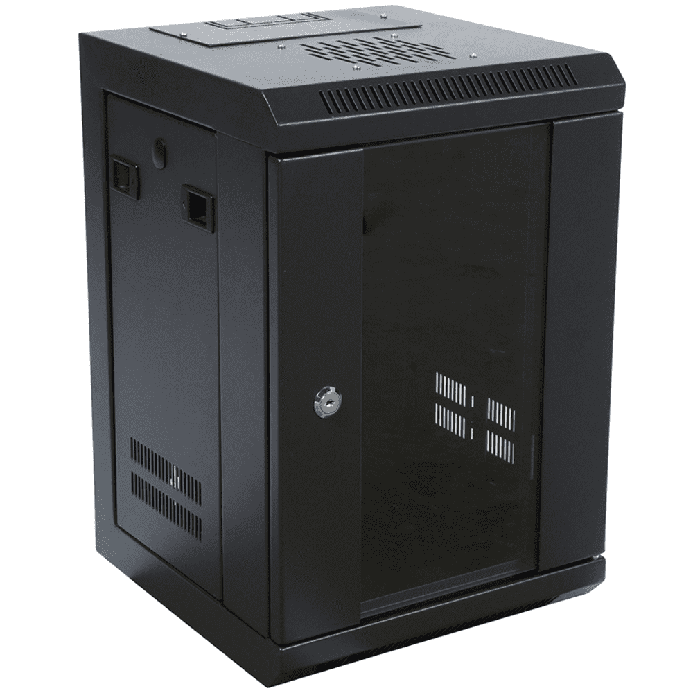 Qube 8U Soho Mini Cabinet