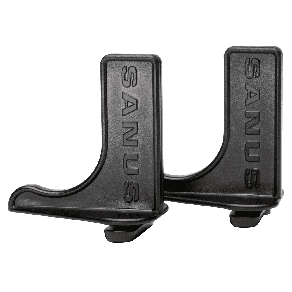 Sanus Shelf Stops for Component Series AV Racks 10 Pack