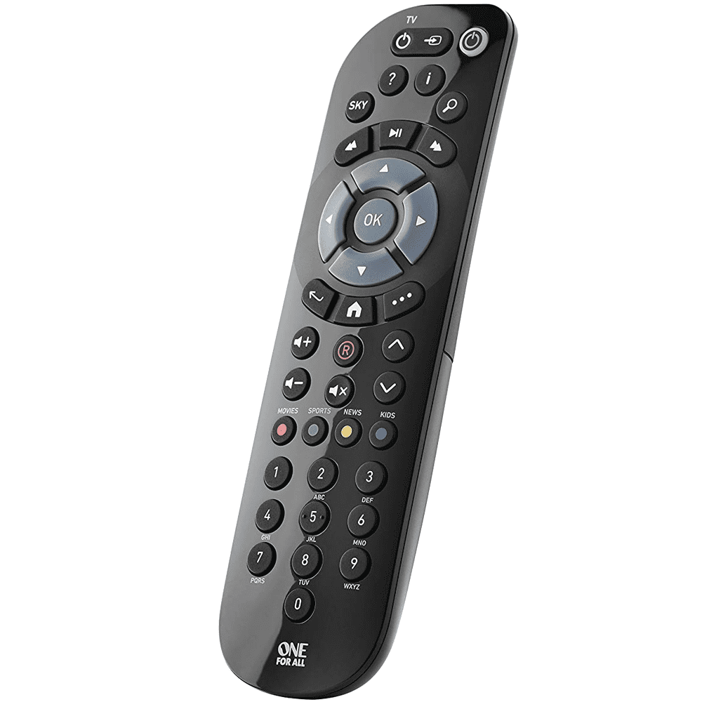 Sky Sky Q IR Replacement Remote URC1635