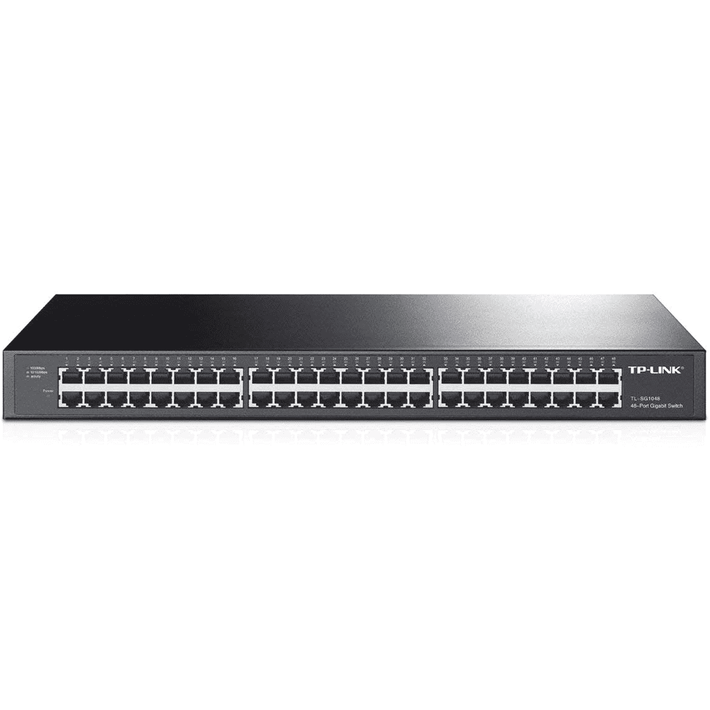 TP-Link 48-Port Gigabit Rackmount Switch