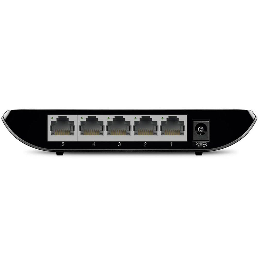 TP-Link 5-Port Gigabit Desktop Switch