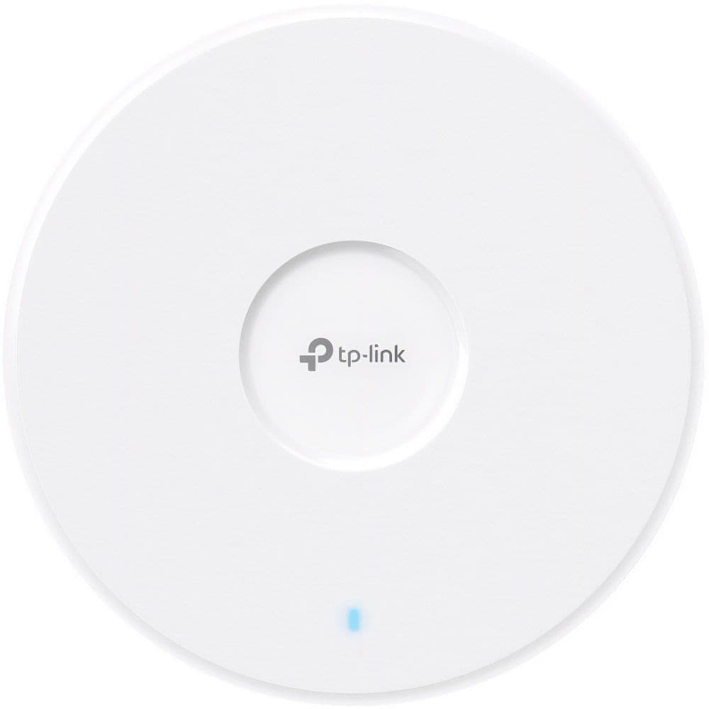 TP-Link BE9300 Ceiling Mount Tri-Band Wi-Fi 7 Access Point with 2 5G ...