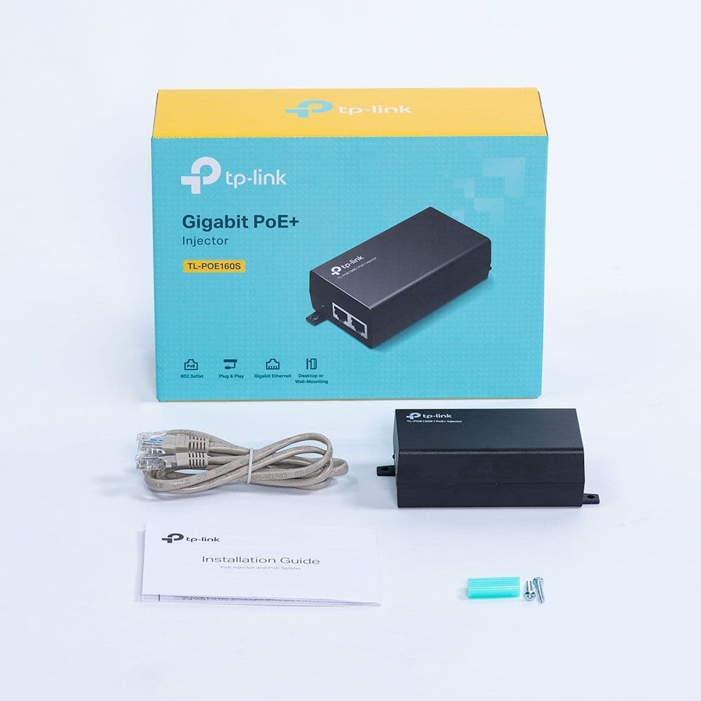TP-Link PoE Injector
