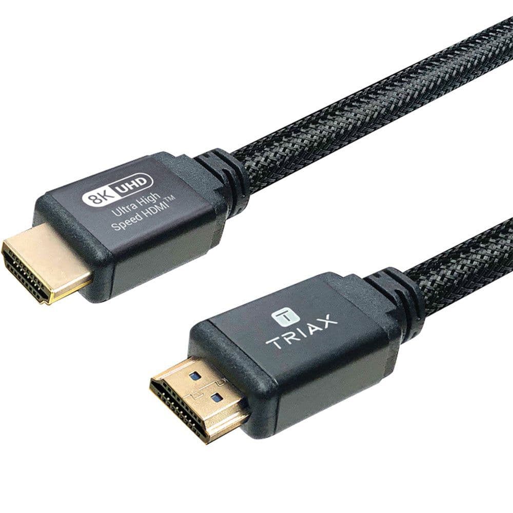 Triax 5m 8K UHD Ultra High Speed HDMI Cable