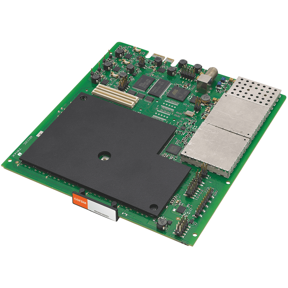 Triax COFDM Output Module - Quad