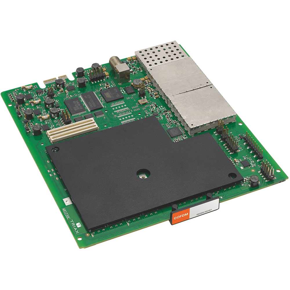 Triax COFDM Output Module - Quad