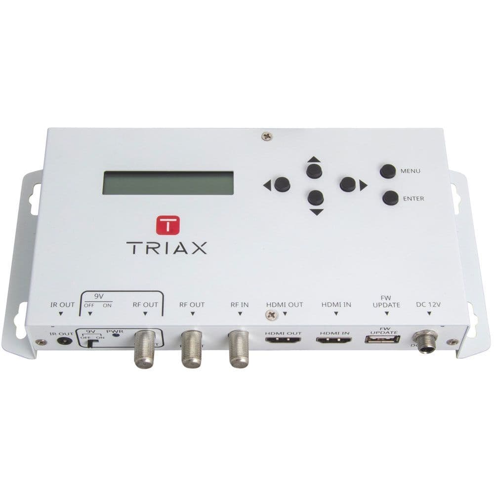 Triax MOD103T HDMI to COFDM Modulator