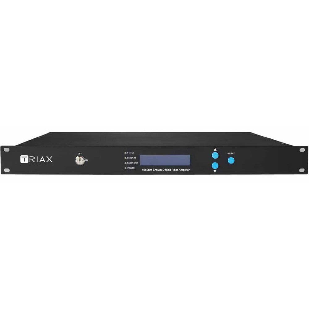 Triax TOFA-0122 1 Port 22dB Optical Fibre Amplifier