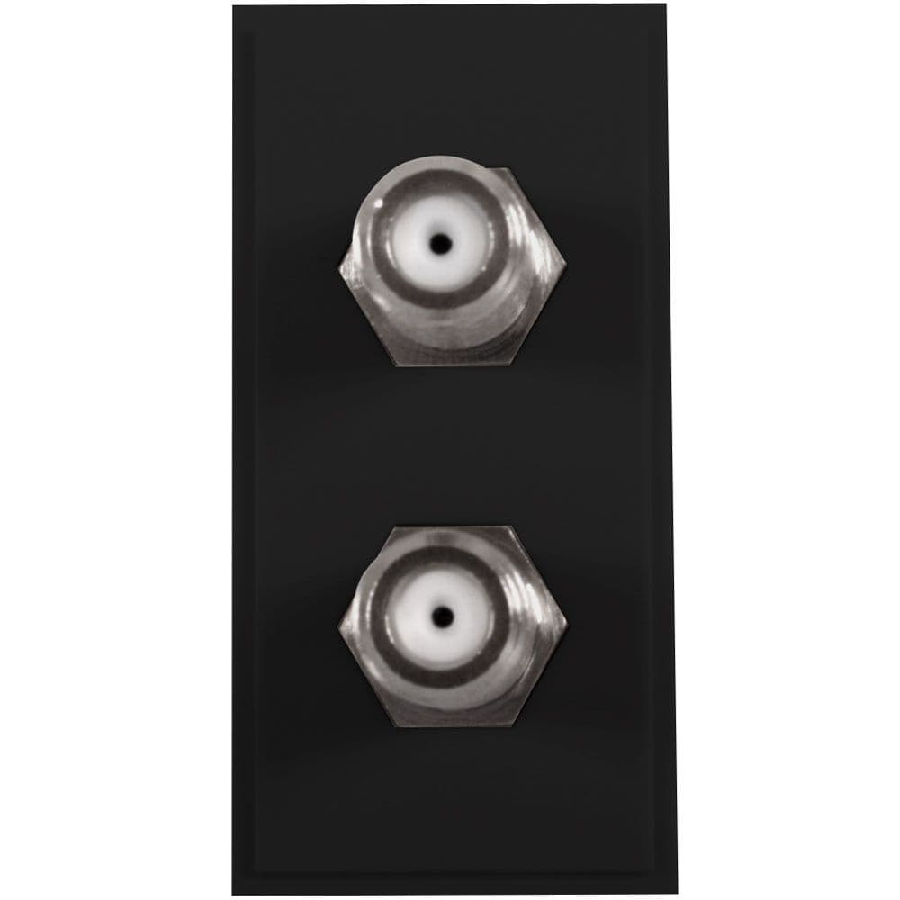 Triax Twin F Black Module