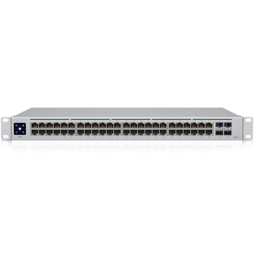 Ubiquiti Networks 48-Port Layer 2 Switch