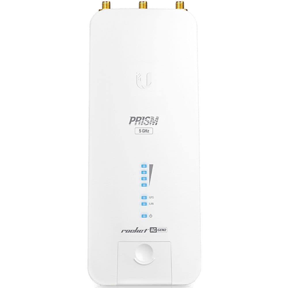 Ubiquiti Networks airMAX Rocket Prism AC 5 GHz Radio Basestation