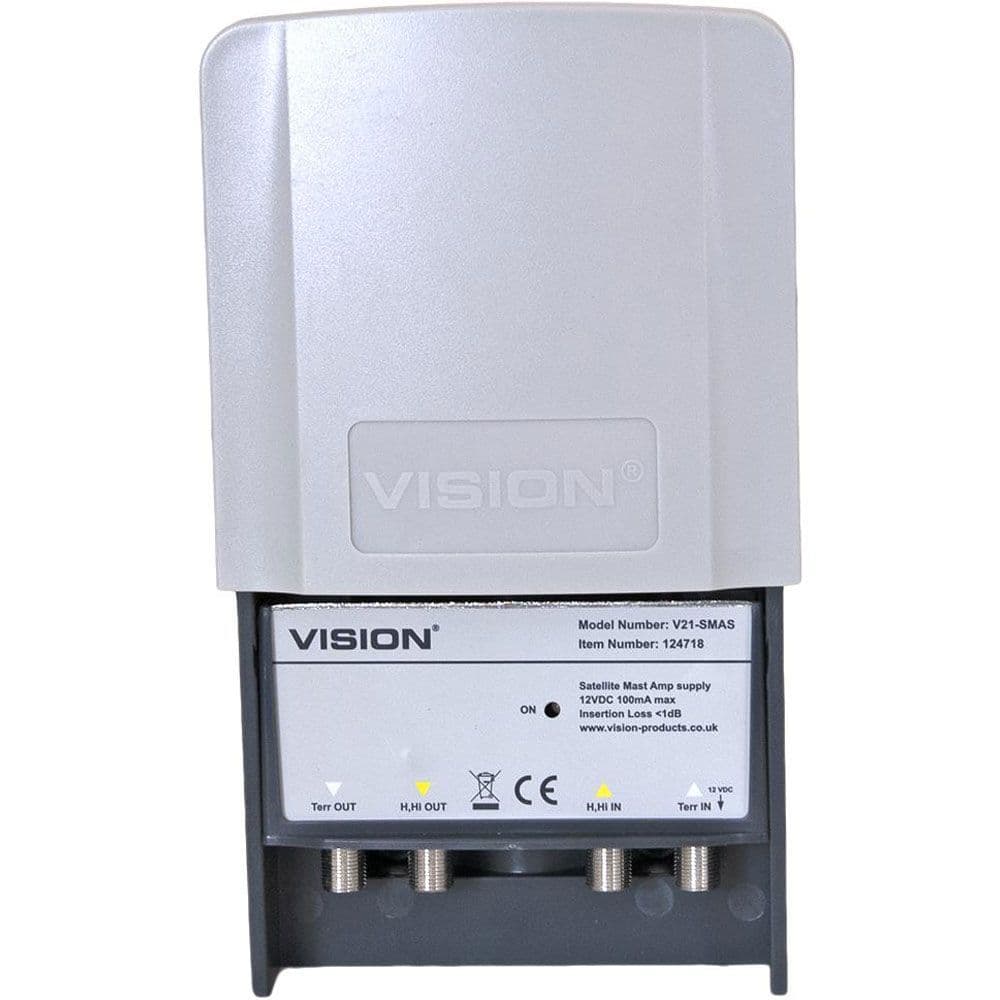 Vision 12VDC IRS Masthead Amplifiers Power Supply 124718