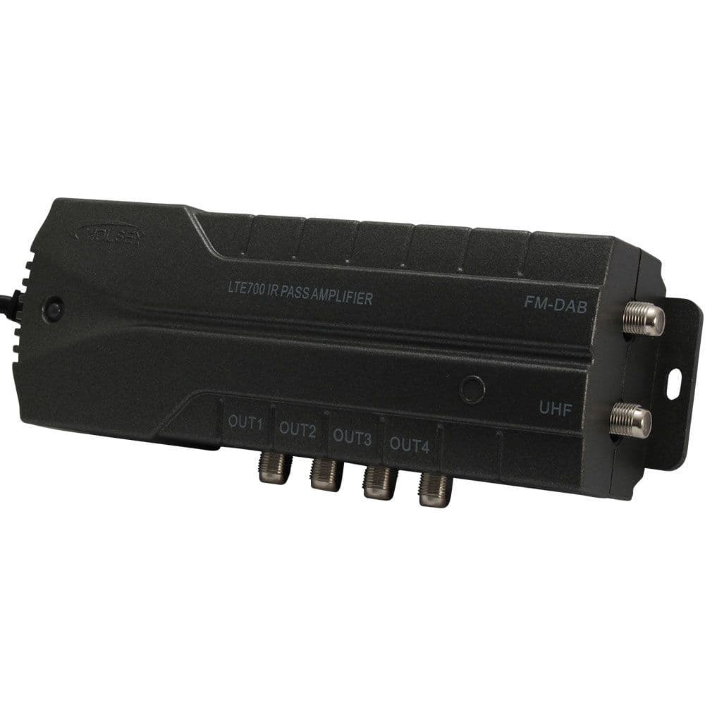 Wolsey LTE700 IR Pass Distribution Amp 4 Way