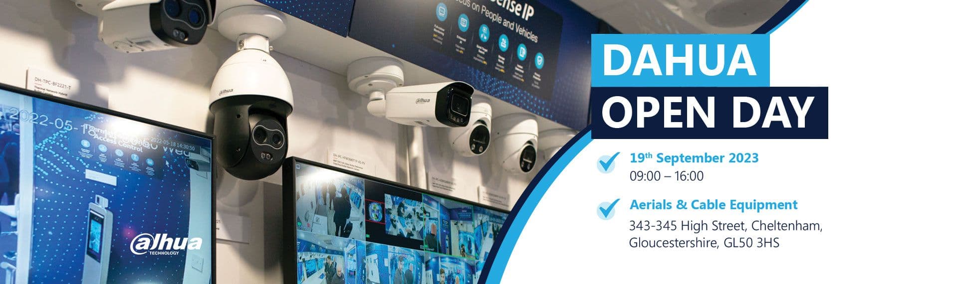 Aerials & Cable Equipment