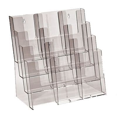 Leaflet Holders