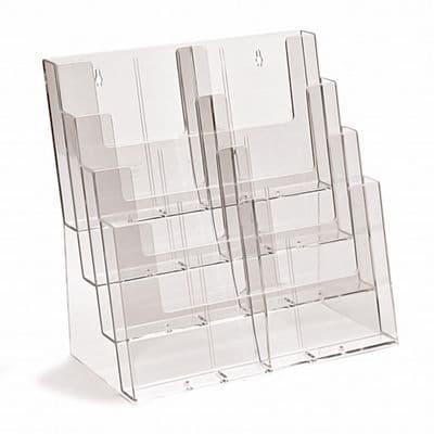 Leaflet Holders