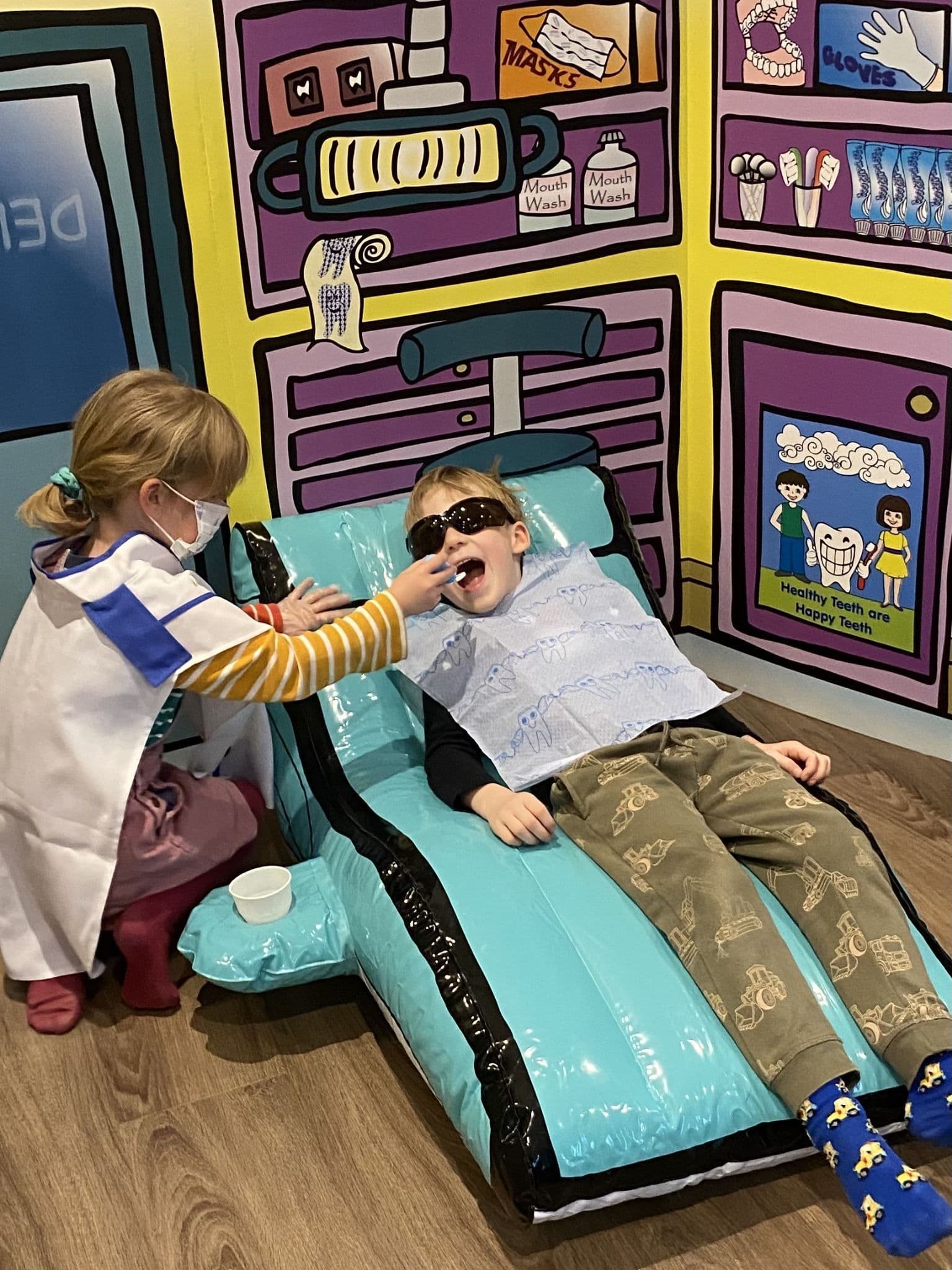 Dental Role Play Bundle