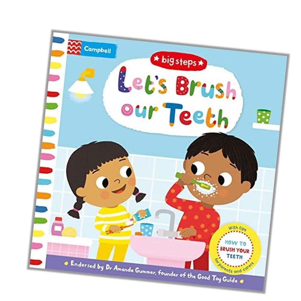 Let s Brush our Teeth