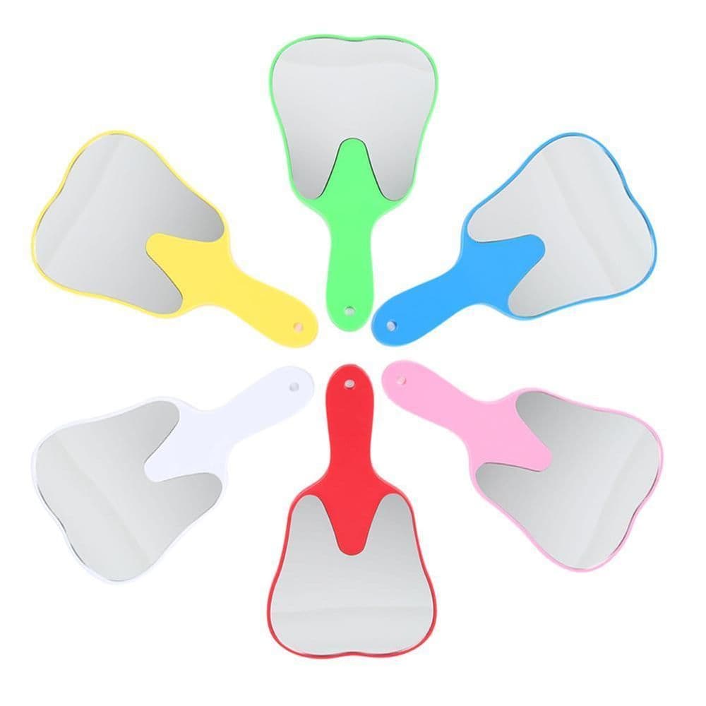 Molar Shaped Mirror