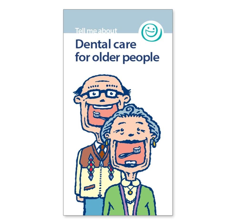 Older people leaflet