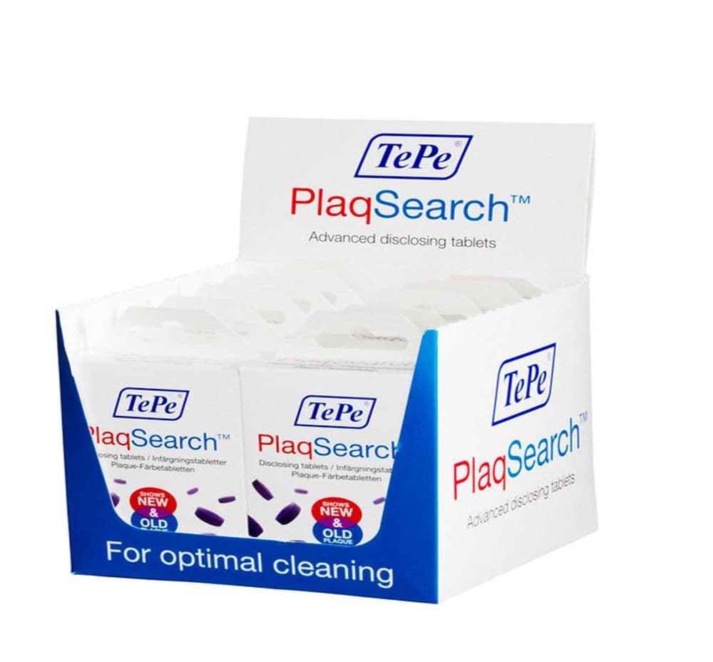 Plaqsearch Disclosing Tablets 20