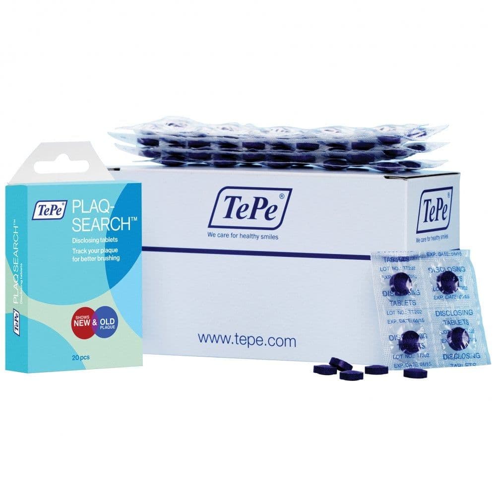 Plaqsearch Disclosing Tablets 250