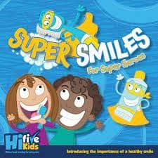 Super Smiles for Super Heroes