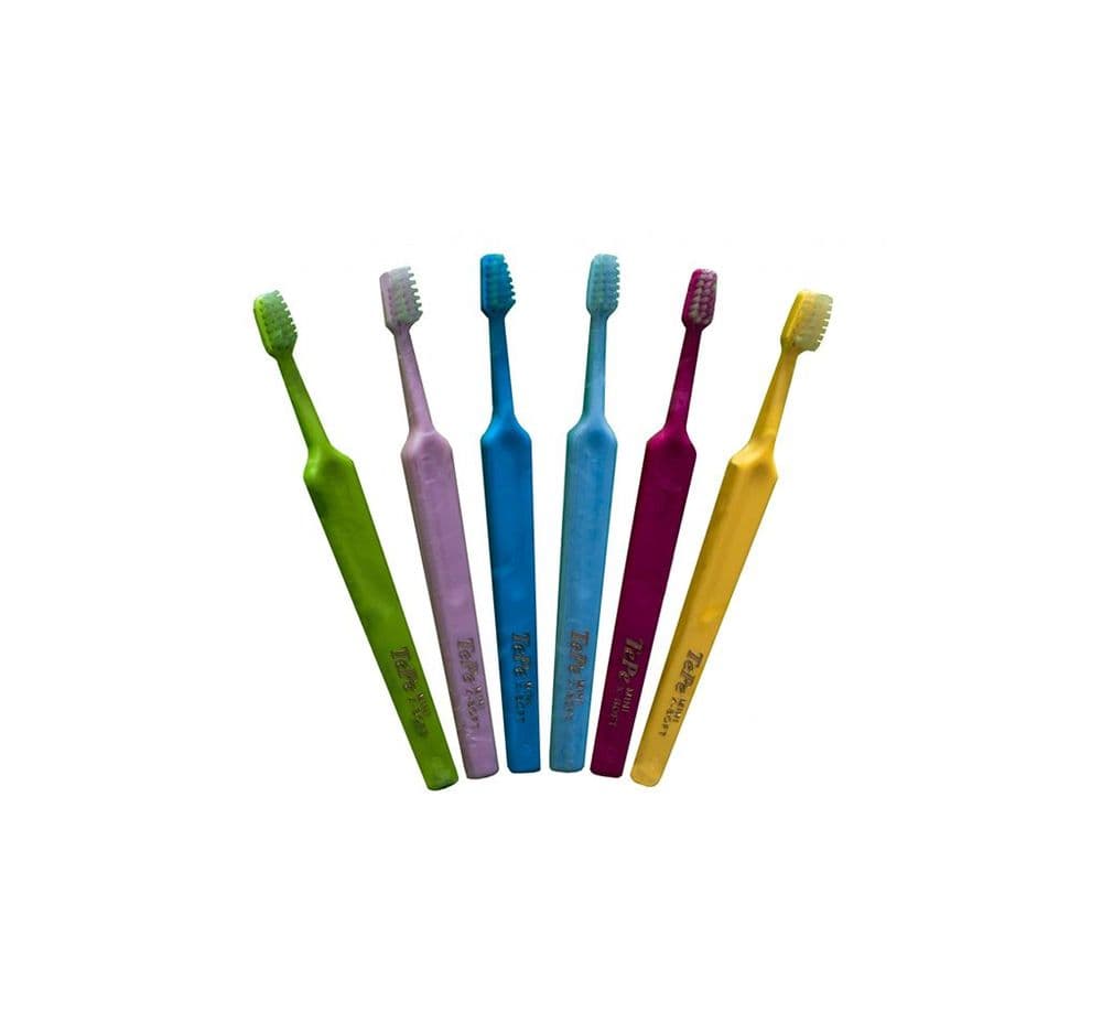 TEPE Soft Mini Toothbrush 1-4years pack of 1 or 25