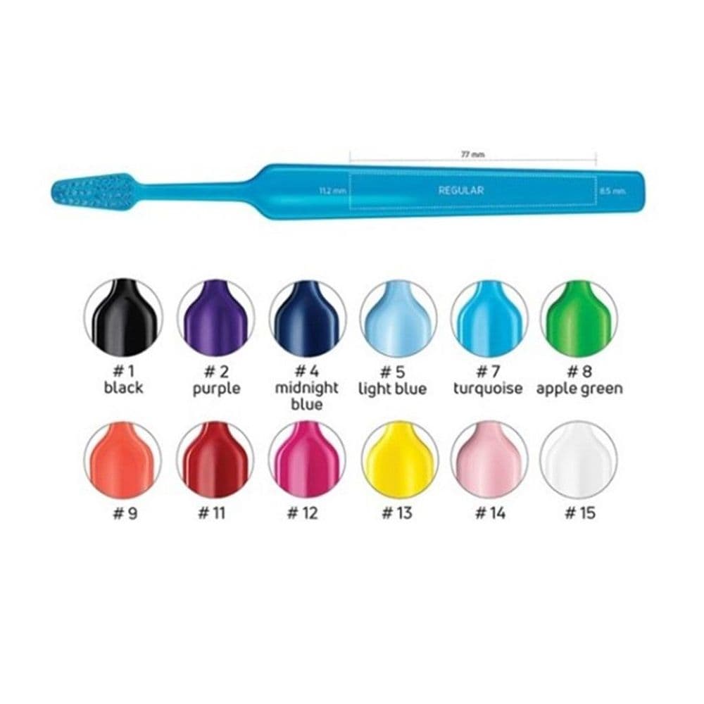 TePe Toothbrush with YOUR BRAND 500