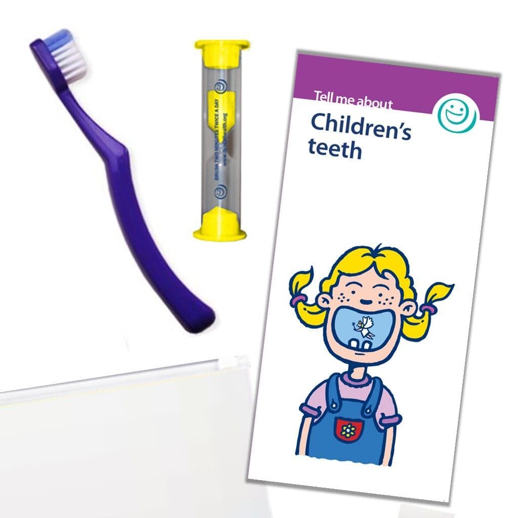 Animated Kids Brushing Teeth How To Teach Your Child To Brush