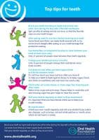 Top Tips Poster