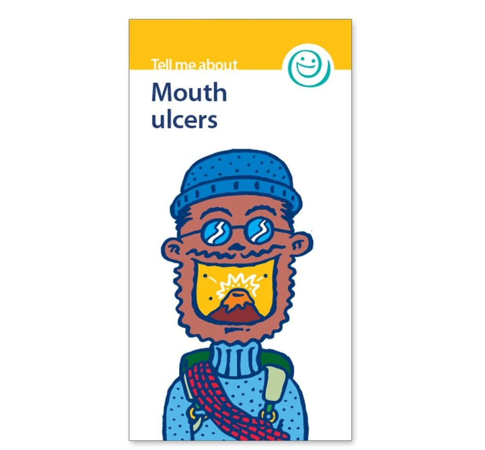 Ulcers leaflets