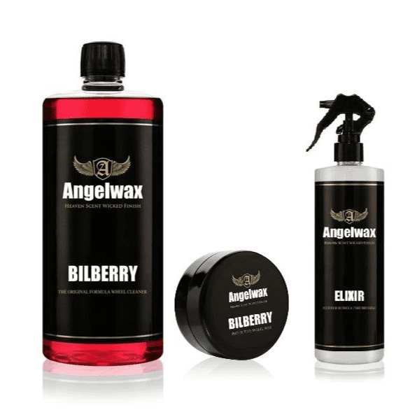 Angelwax Wheel Kit