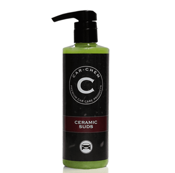 Car Chem Ceramic Suds Shampoo 500ml from The Detailing Booth