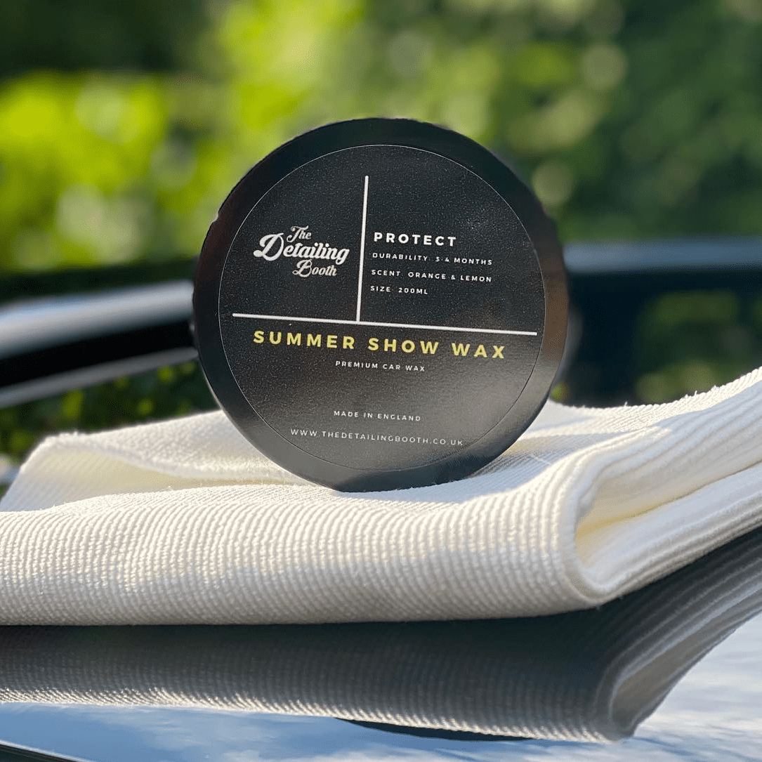 The Detailing Booth Hybrid Winter Coat - Super Glossy Finish!