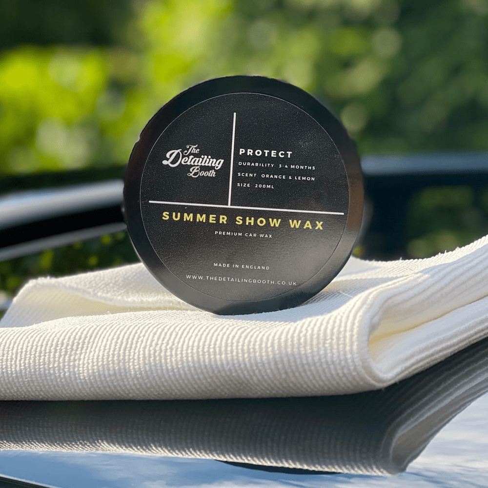 The Detailing Booth Hybrid Winter Coat - Super Glossy Finish!