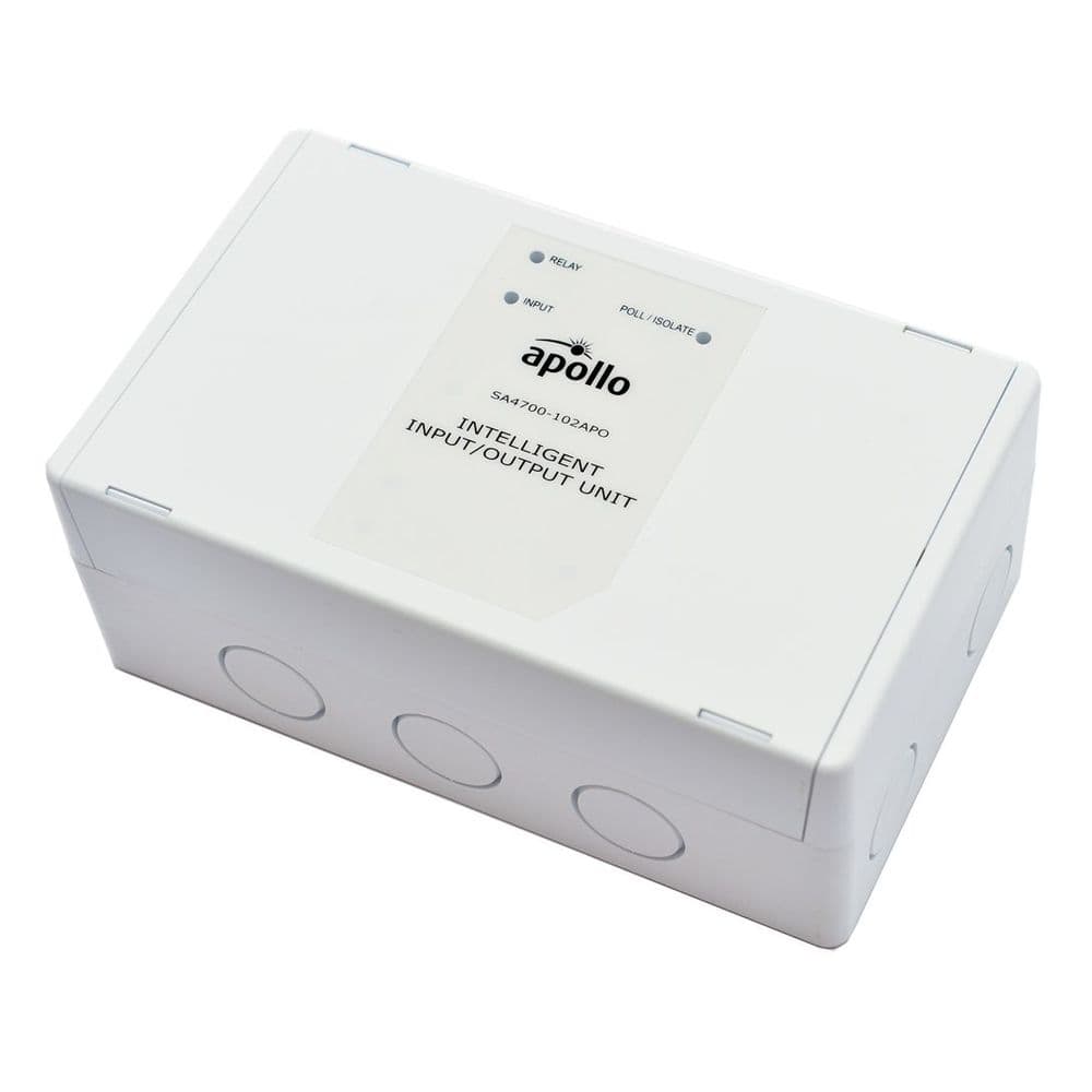 Apollo I/O Input-Output Unit SA4700-102APO