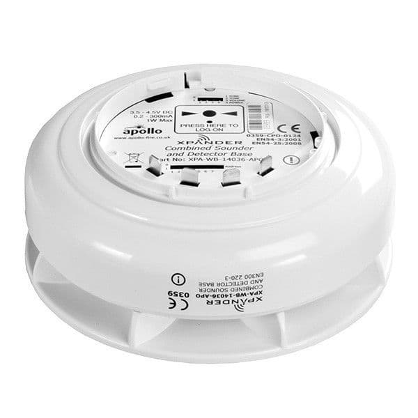 Apollo XPander Combined Sounder Base XPA-WB-14036-APO