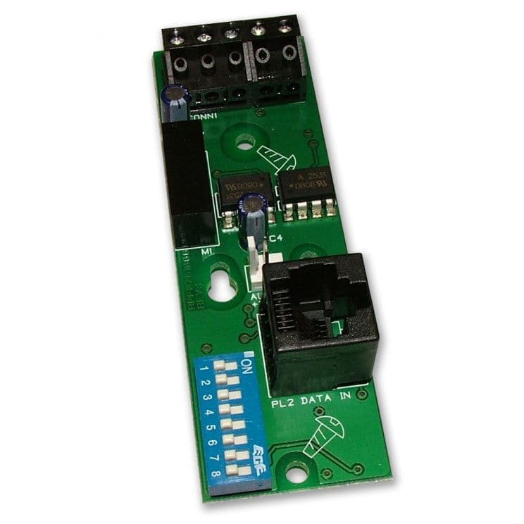 C-TEC XFP Network Driver Card XFP761