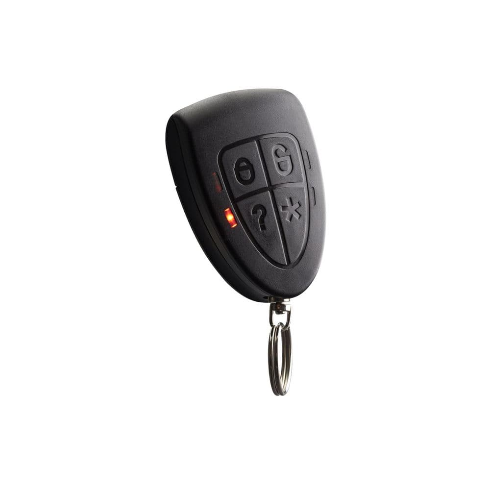 FOB-2W-4B - Two-Way Security Keyfob