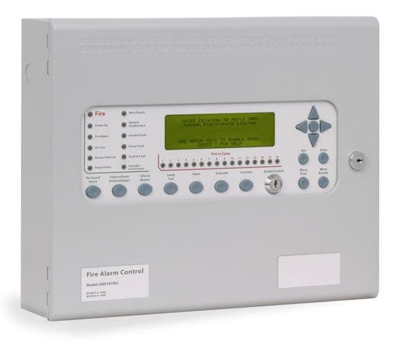 Kentec Syncro AS Lite 1 Loop with key enable switch