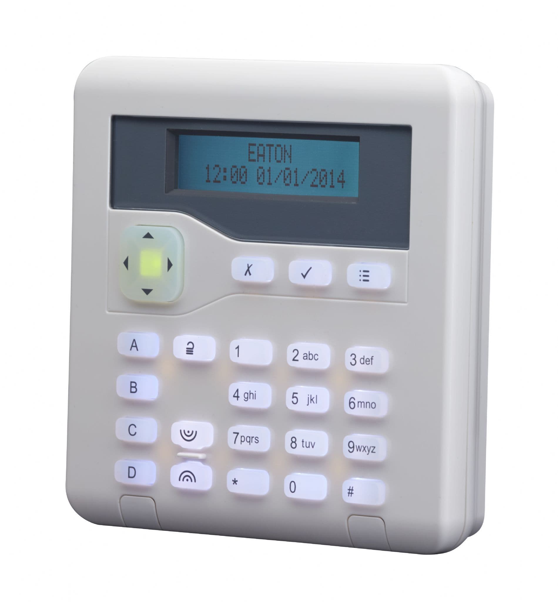 Radio Keypad