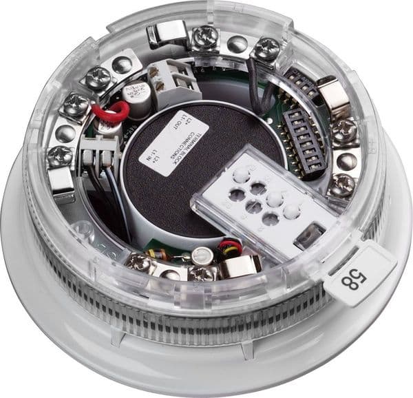 Apollo Sounder Visual Indicator Base with Isolator 45681-330APO